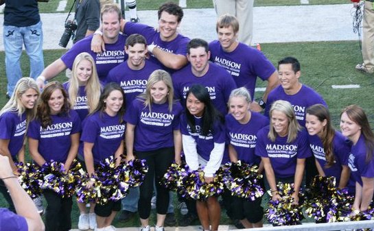 madison CHEER alumni