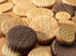 INNOVELTY: Munching on great ideas--it's time for a BISCUIT break