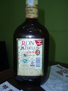 BARRANQUILLA CHÉVERE: Ron Medellin