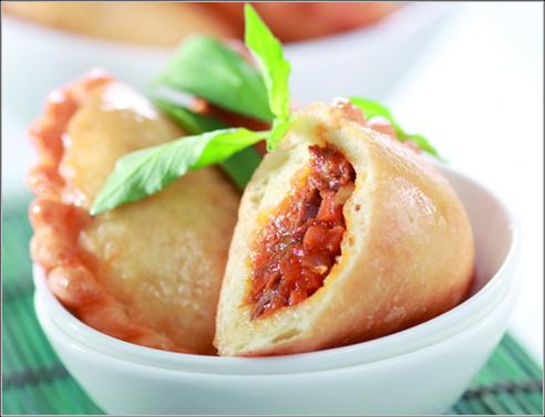 Toko Kue Mak Marie: RISOLLES, PASTEL & KROKET