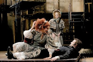 Nicholas Nickleby Begins! | PlayMakers Repertory Company