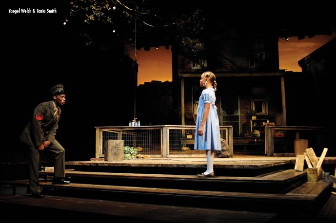 Fences Production Photos | PlayMakers Repertory Company