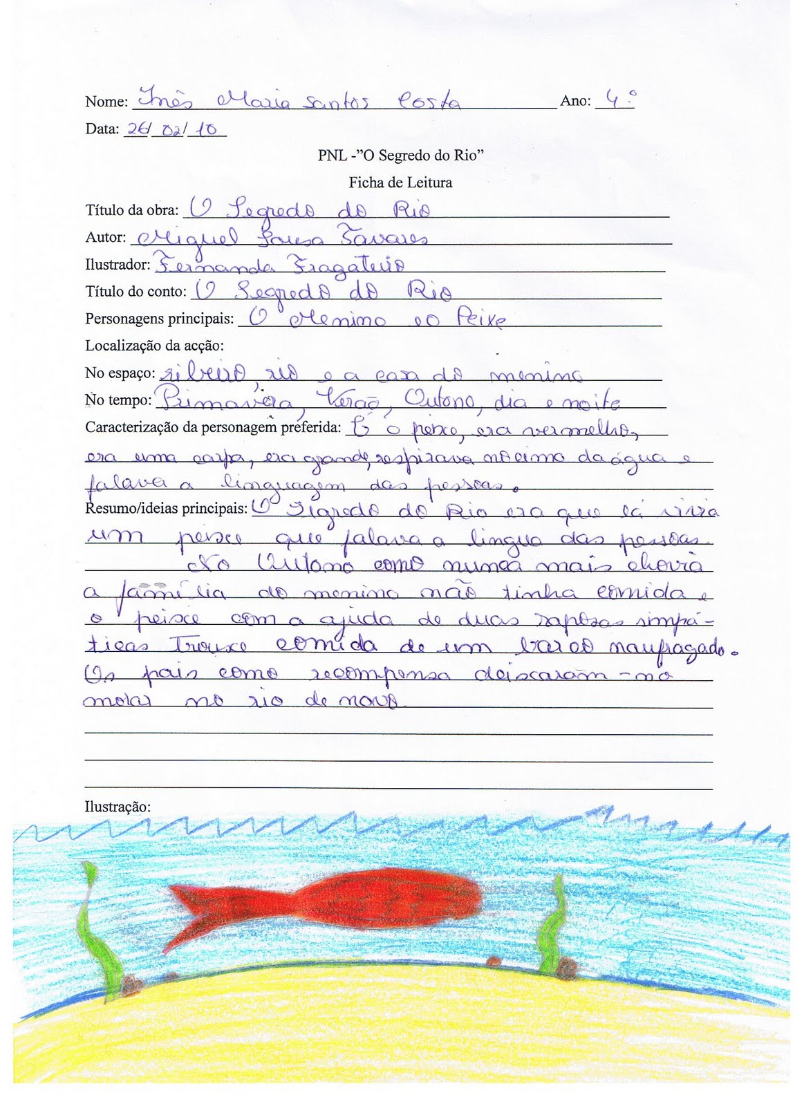 A turma das descobertas: O Segredo do Rio