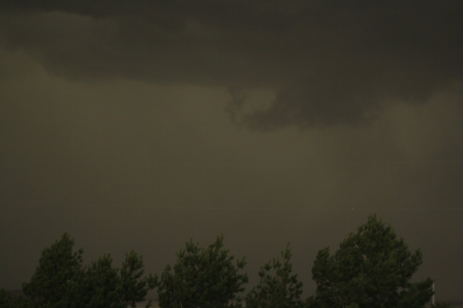 A Day in the Country: First Spring Storm of the Season