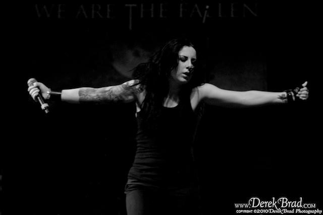 Derek Brad Photography: We Are The Fallen