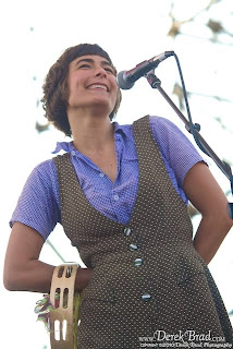 Derek Brad Photography: Edward Sharpe and The Magnetic Zeros : XPN Festival