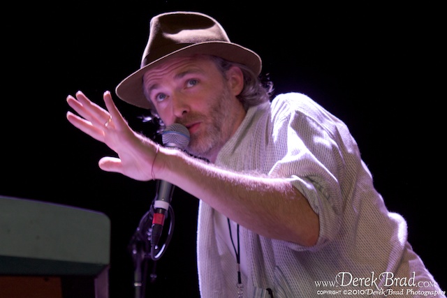 Derek Brad Photography: Fran Healy