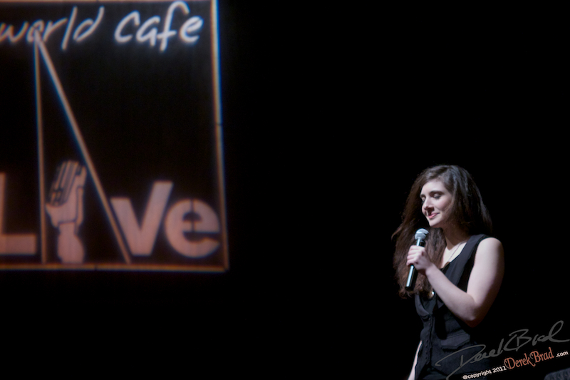 Derek Brad Photography: One Child Born: The Music of Laura Nyro by Kate ...