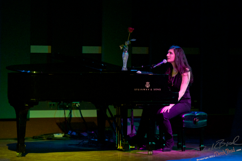 Derek Brad Photography: One Child Born: The Music of Laura Nyro by Kate ...
