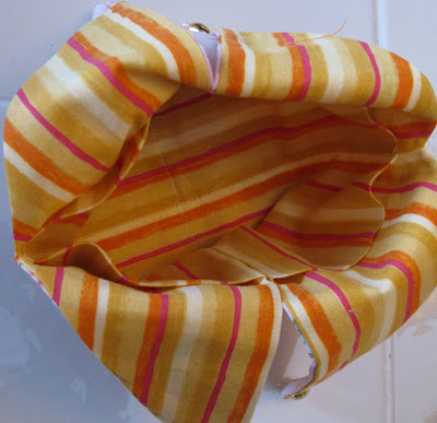 Three Turns to Home: Jester Bags