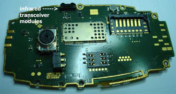 PC IrDA interface « DIY Electronics