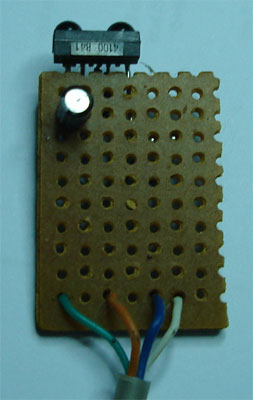 PC IrDA interface « DIY Electronics