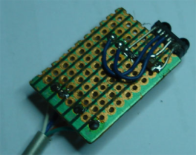 PC IrDA interface « DIY Electronics