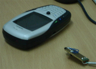 PC IrDA interface « DIY Electronics