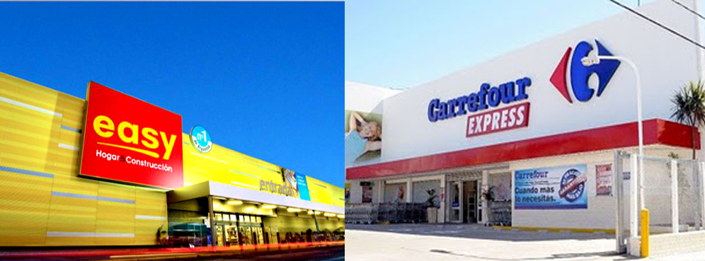 CAFE PRENSA: EASY Y CARREFOUR SON LOS PREFERIDOS