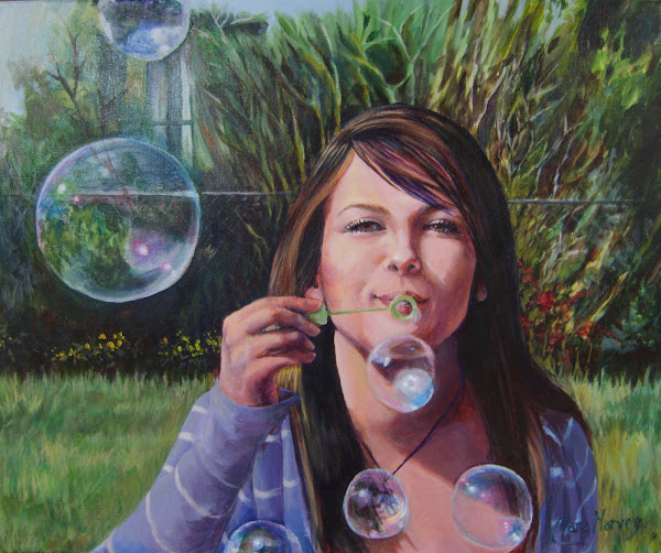 Clare Harvey Art