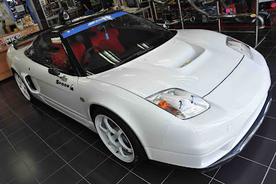 brunei-er34.blogspot.com: Friends Rides - Honda NSX-R (Replica)