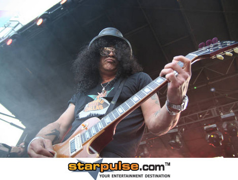 The Gathering, PE: Slash: The Making and Start of one of the worlds ...