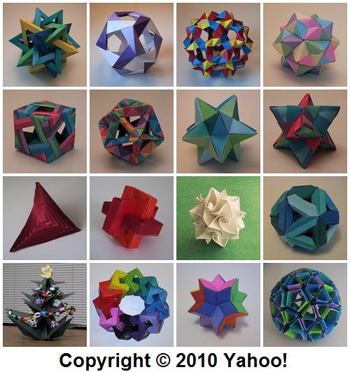 Scribbles Origami Different Types Scribbles Origami Different Types