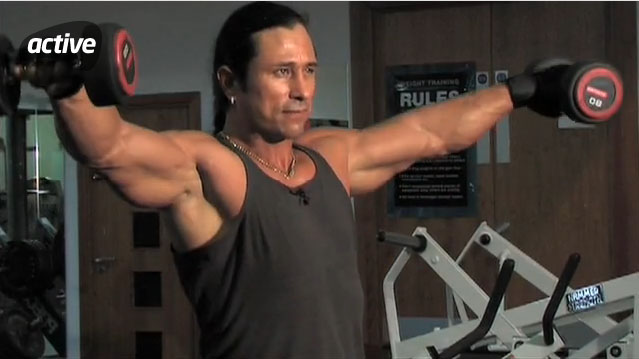 LA Muscle Sports Supplements: Blog: How NOT to Train with Dean Ash: Part 4