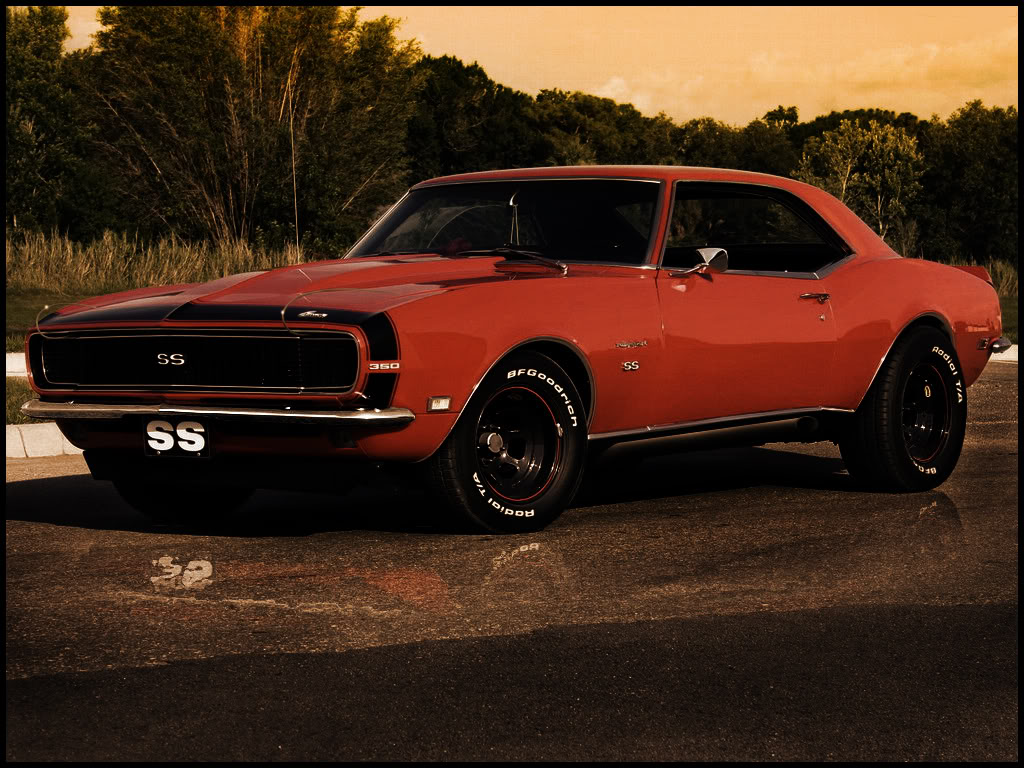 CAMARO SS Tuning
