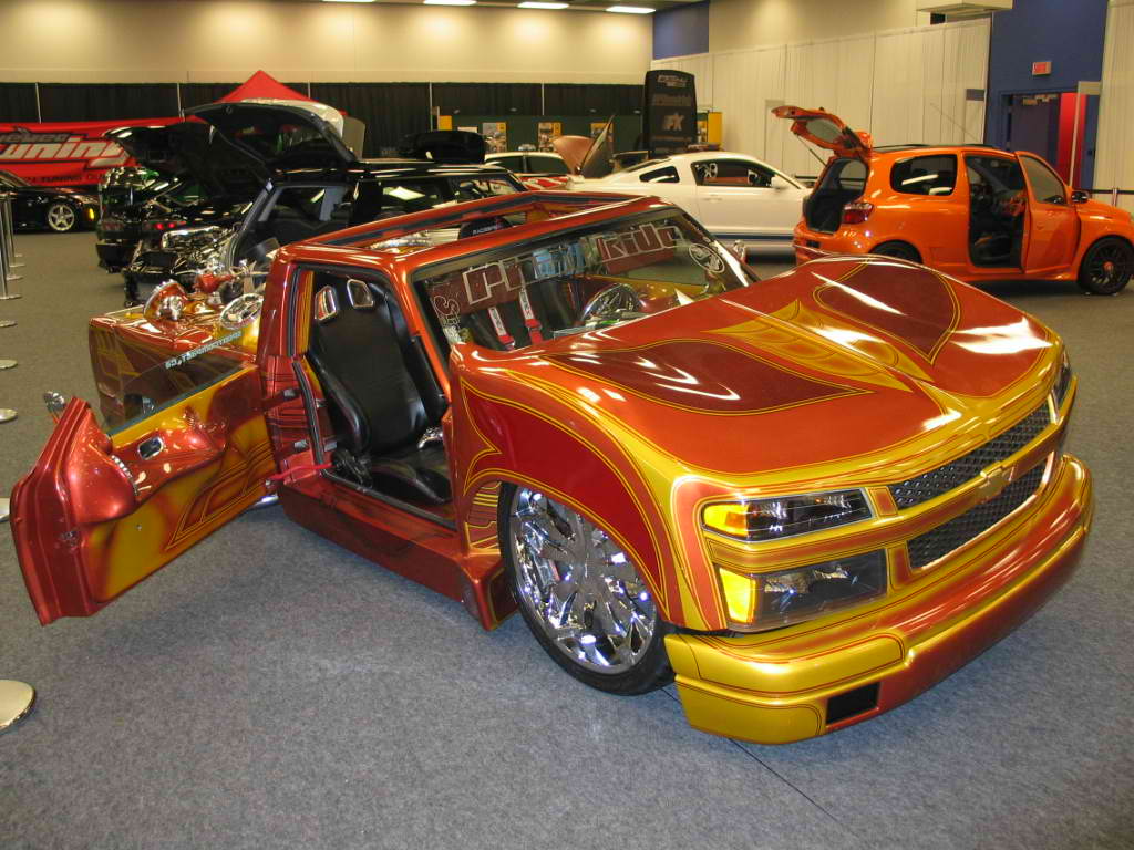 Car Vehicle: CHEVY Tuning photos