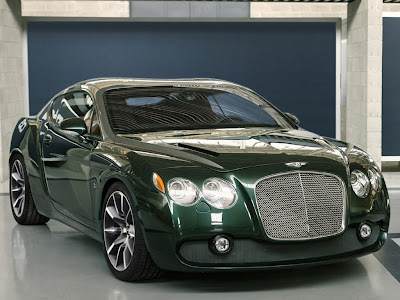 BENTLEY Tuning photos