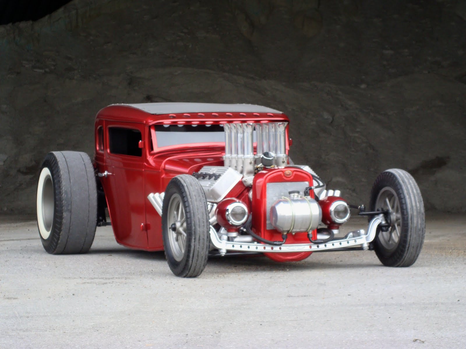 HOT ROD Tuning autos ~ Новости авто тюнинга, тюнинг авто фото от ...
