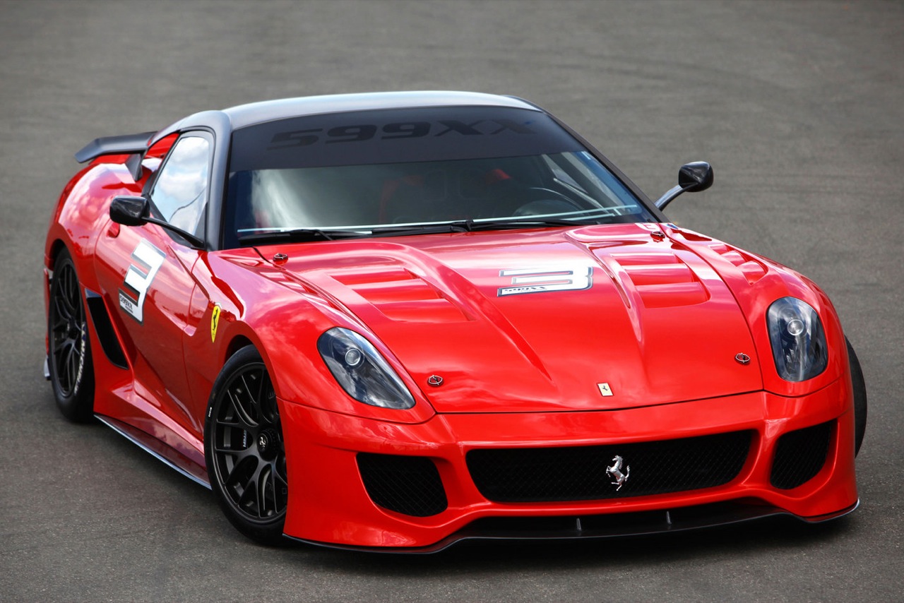 FERRARI 559 GTO Tuning photo