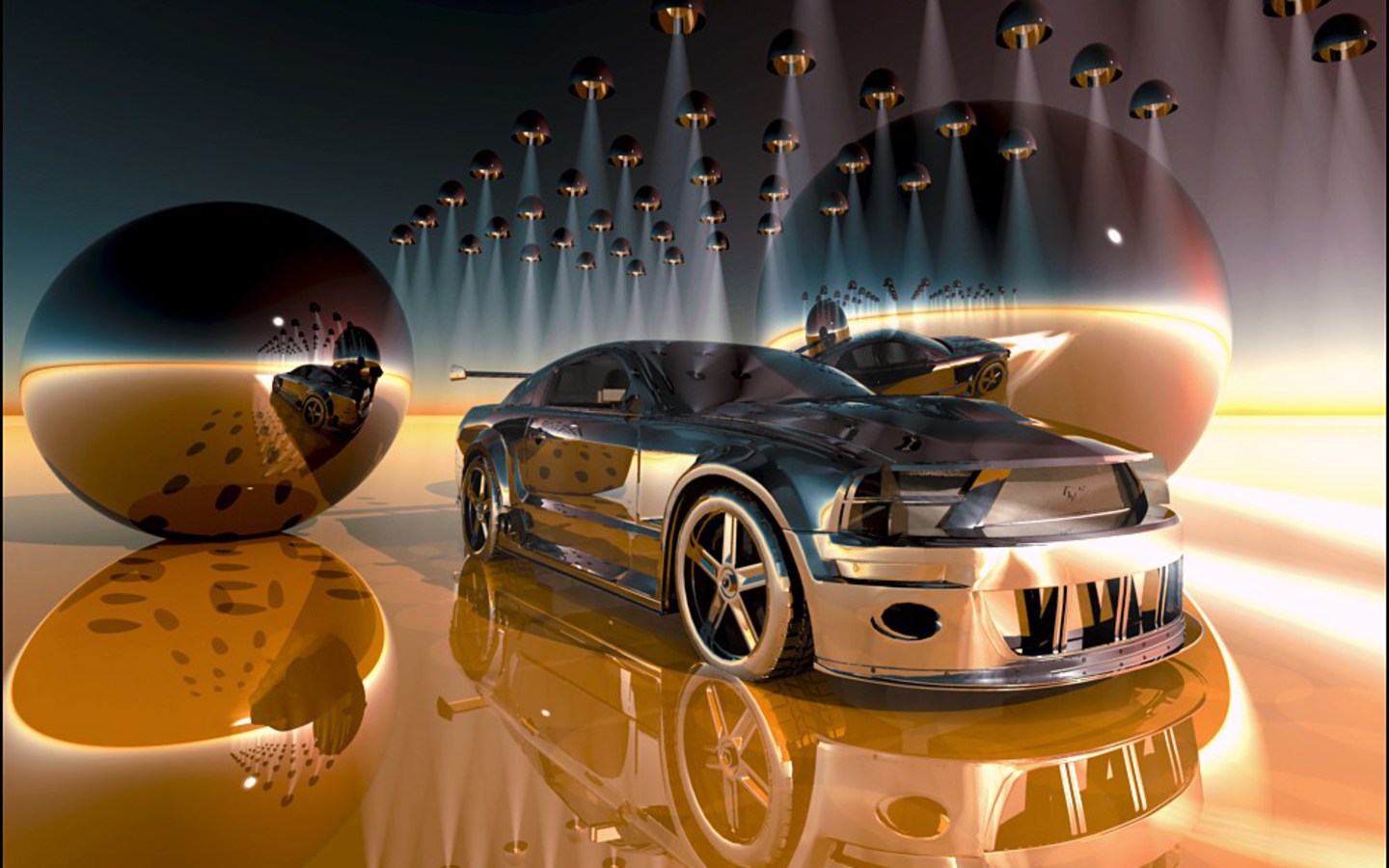 Digital virtual tuning edition