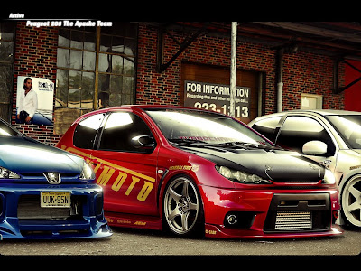 Autemo - car tuning design by Active Design - tuning photos