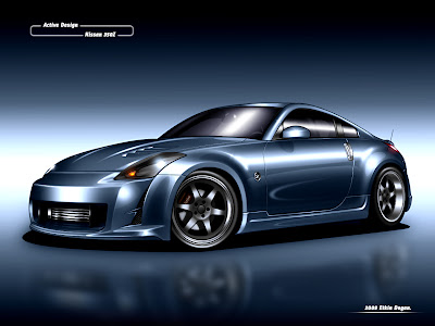 Autemo - car tuning design by Active Design - tuning photos