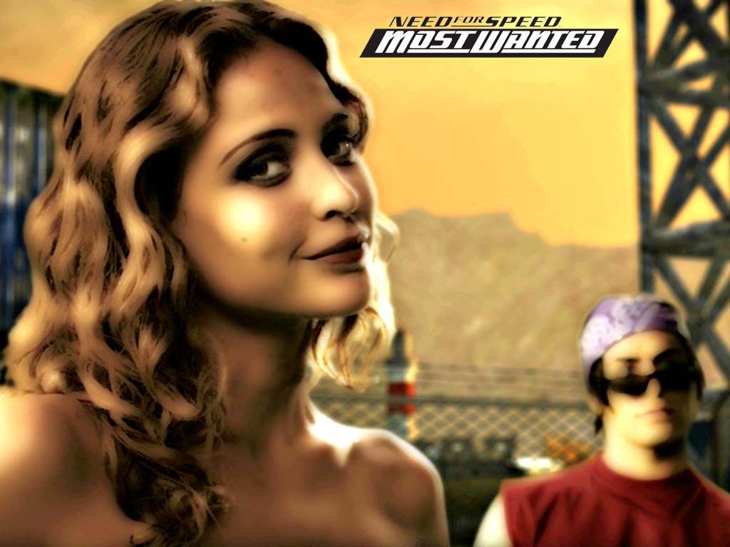 Need for Speed Girls pics