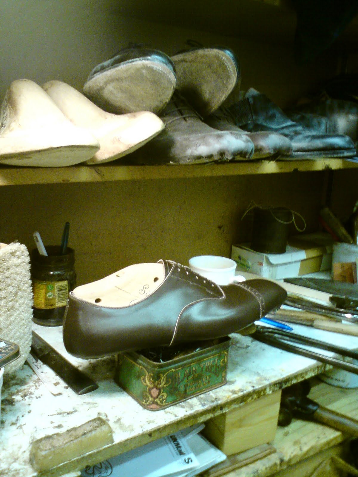 June 2010 – Permanent Style