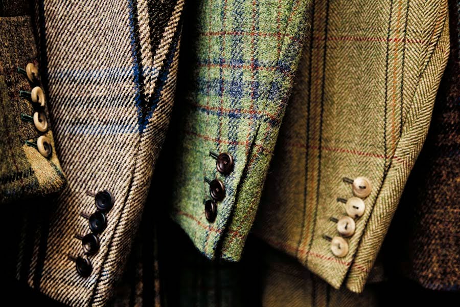 Huntsman tweed suit: Part 1 – Permanent Style