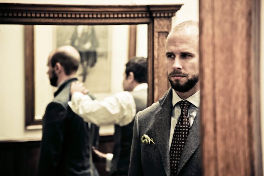 Huntsman tweed suit: Part 2 – Permanent Style