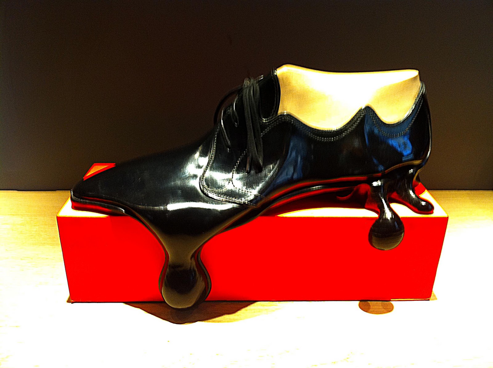 Expansion and melting shoes at Corthay – Permanent Style