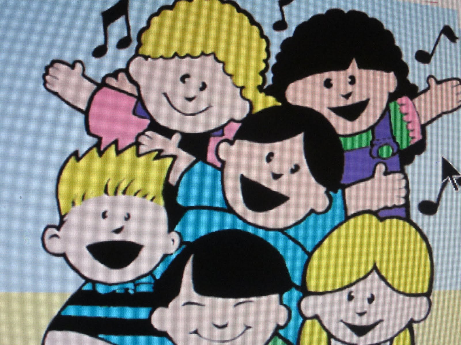 IDEAS UNLIMITED: How to Teach Children A New Song
