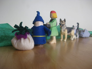 The Wonder Years: Storytelling: The Enormous Turnip