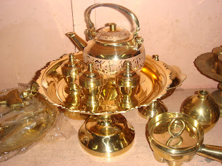 MATRADE Wilayah Timur: Brassware & Batik Handicraft : Wanisma Craft and ...