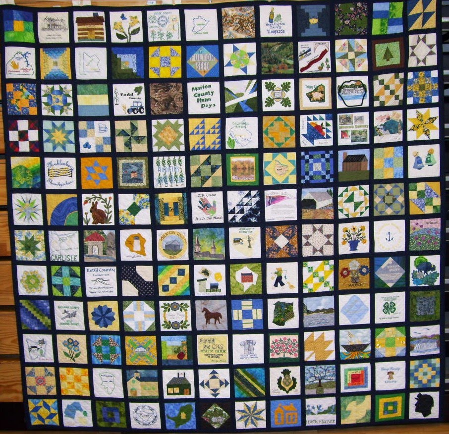 firefly needles and threads