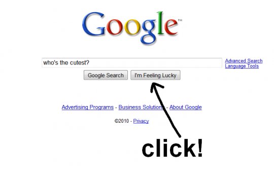 twitice: Cute Google Search Hack Must Try :)