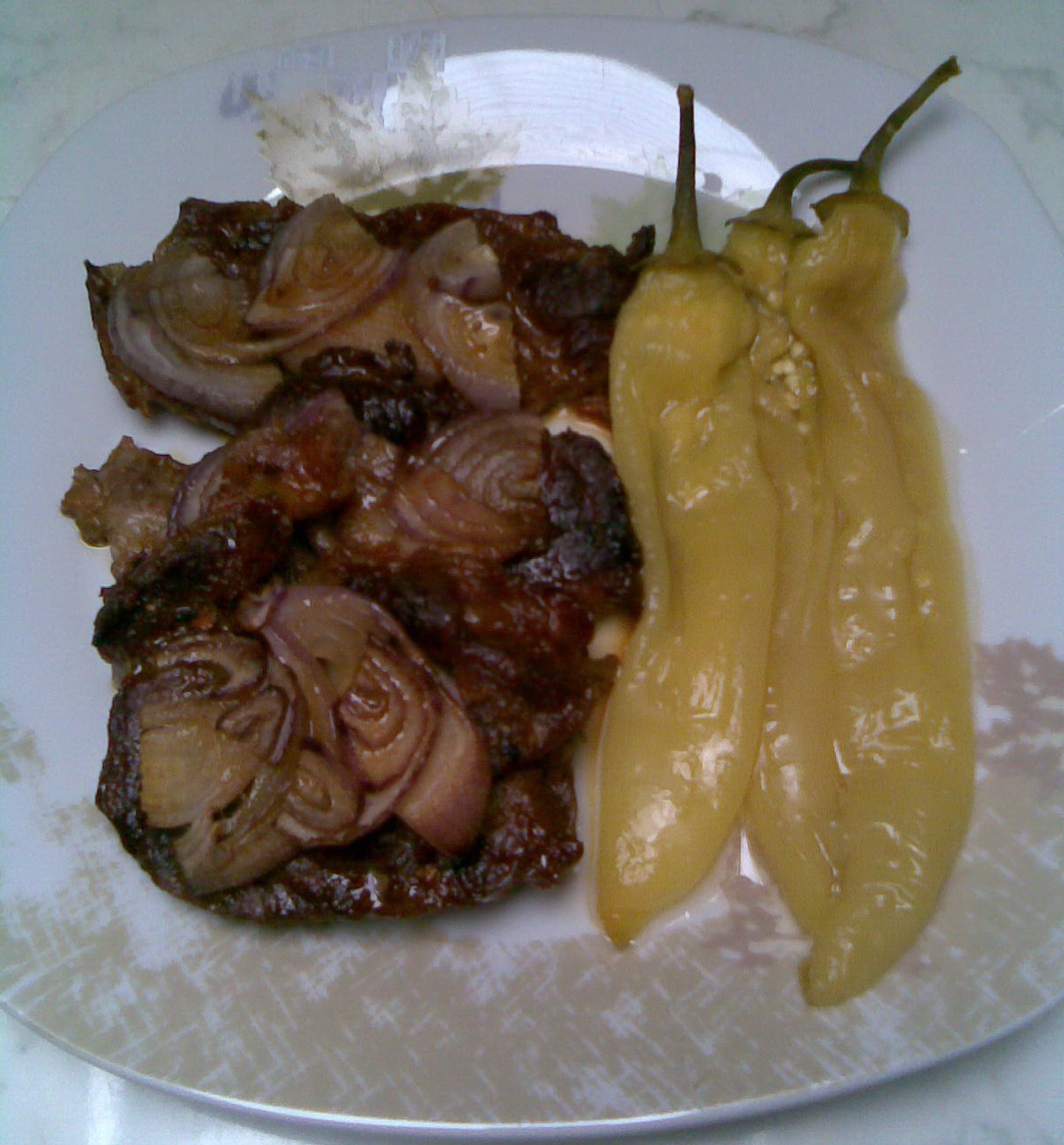 Shacky's kitchen: Cigan pečenje