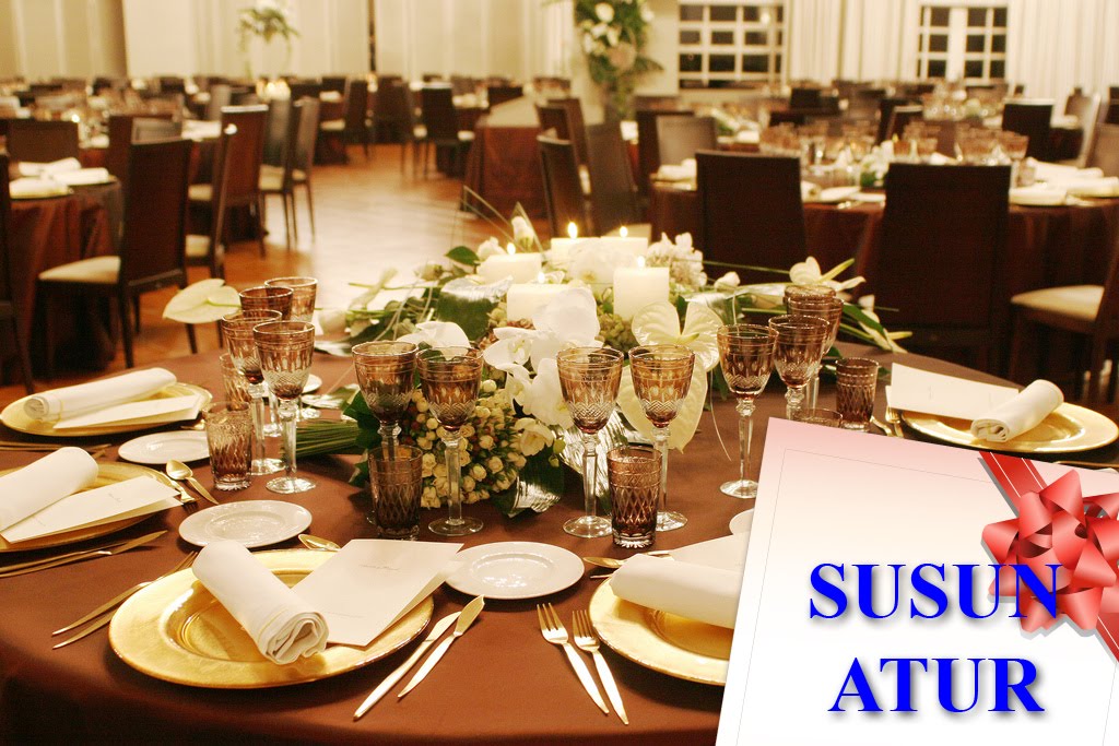 Perkhidmatan Katering dan Pengurusan Acara