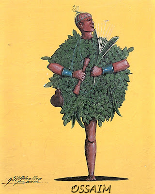 Orishas: Ossain