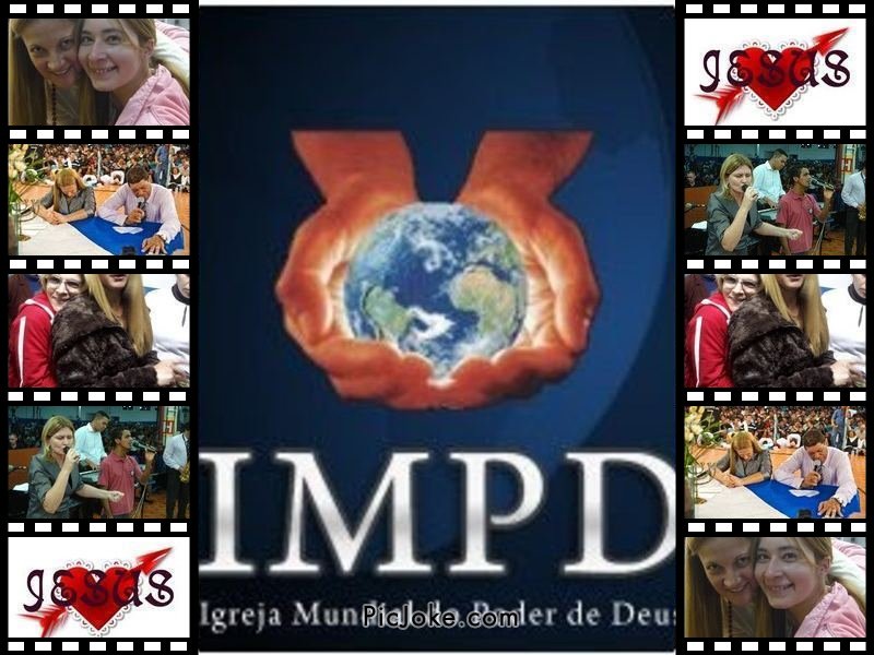 IGREJA MUNDIAL DO PODER DE DEUS: Impd