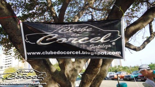 Clube do Corcel de Fortaleza: 42º aniversário do Lançamento do Corcel