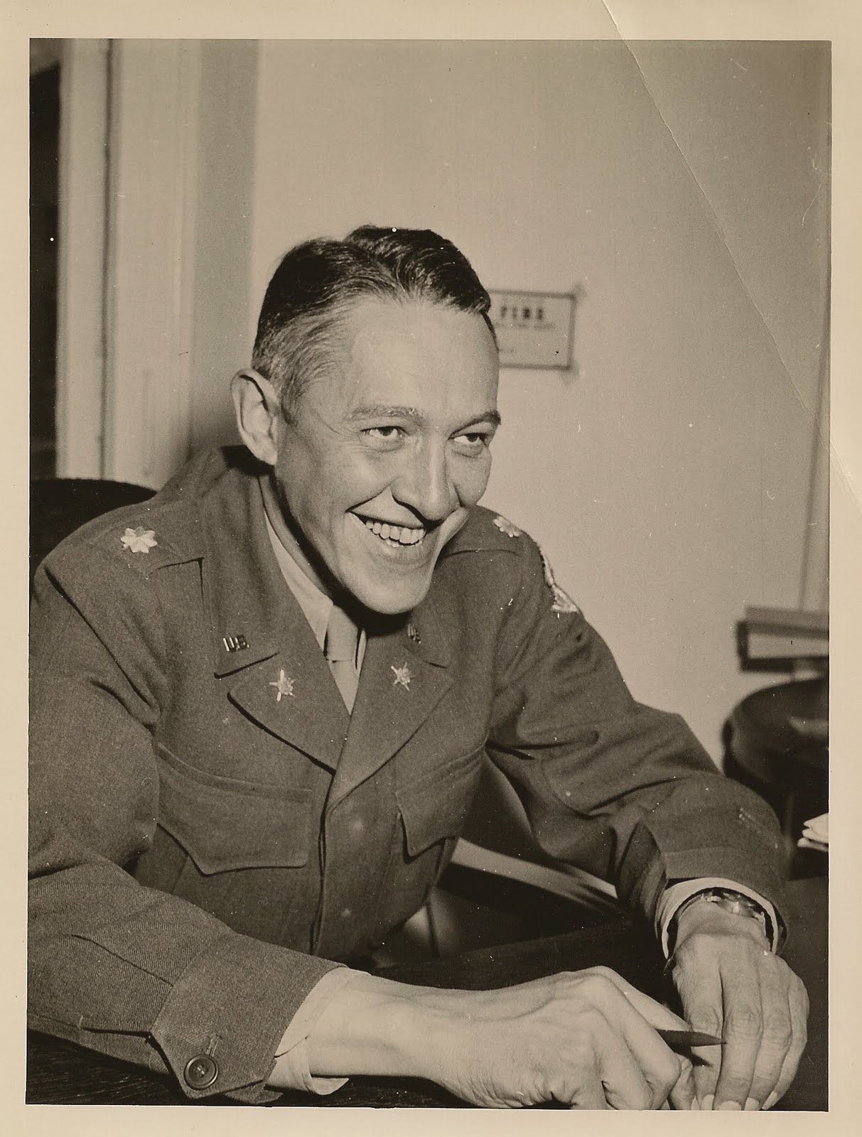 5B (and me): Lt. Col. Donald H. McLean Jr.