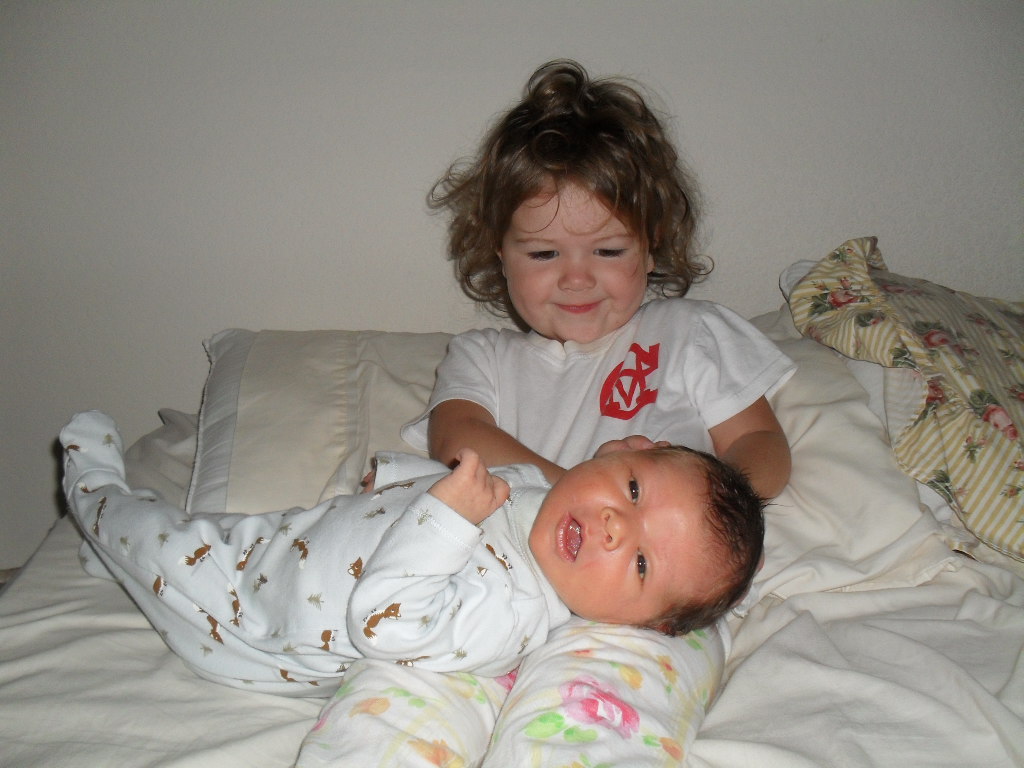 Welcome to the Rincon Family Blog! : Sisters