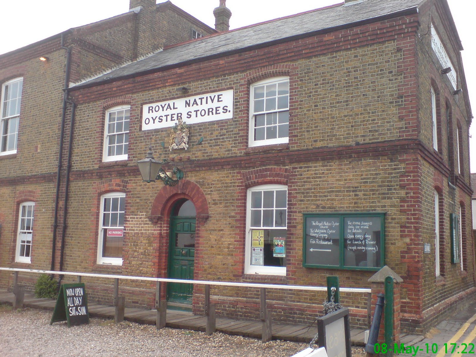 Paul's Beer Travels: Whitstable